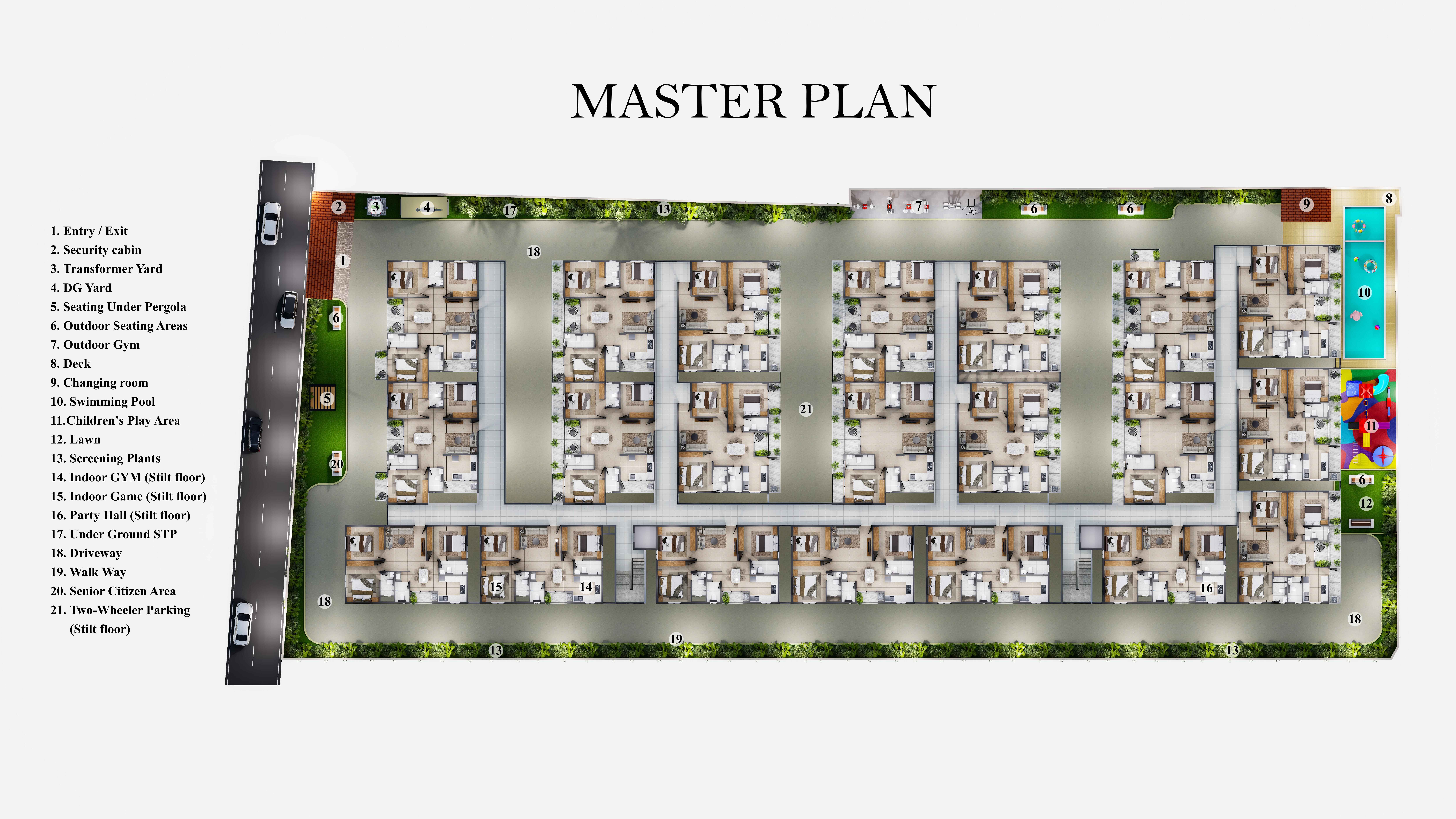 Vasudharini Homes